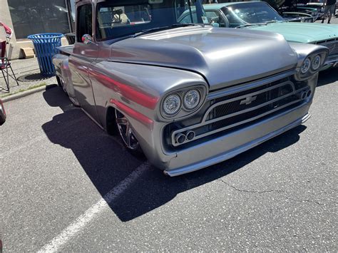 Old Chevy Low Rider Truck Idk Model Though R Whatisthiscar