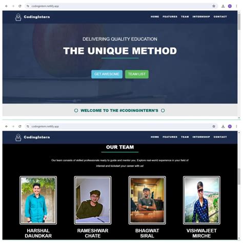 Rameshwar Chate On Linkedin Coding Codingintern Bootcamp Github