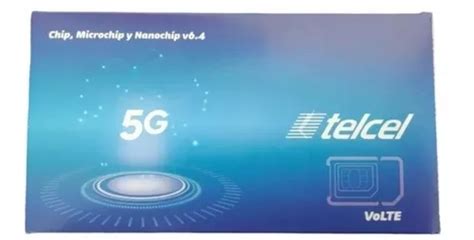 Chip Express Telcel G Lada Zona Metropolitana Mercadolibre