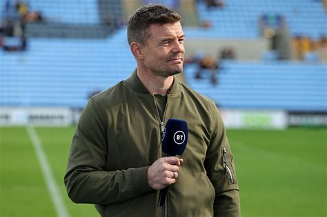 Rugby World Cup Pundits Commentators And Presenters For Itv The