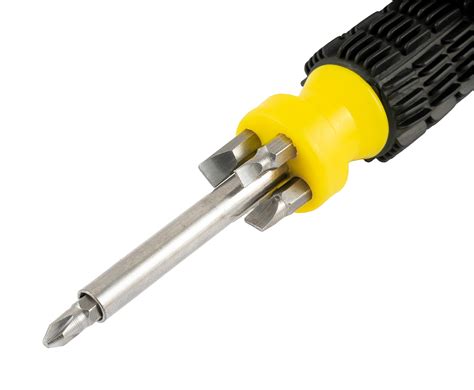 Eda Chave Com Cabo Emborrachado 5 Pontas