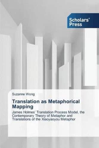 Translation As Metaphorical Mapping By Wong Suzanne Eur 81 63 Picclick Fr