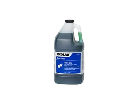 Ecolab Ecotemp Ultra Dry