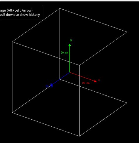Problem In Gate Visual Issue 572 OpenGATE Gate GitHub