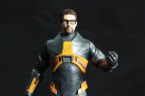 Artstation Gordon Freeman Half Life 3d Print Resources