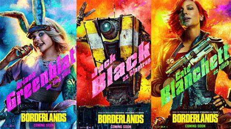 Borderlands O Destino do Universo Está em Jogo ganha trailer e