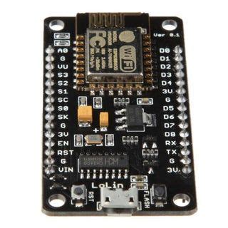 Nodemcu V2 Esp8266 Wifi Iot Arduino Ide Compatible