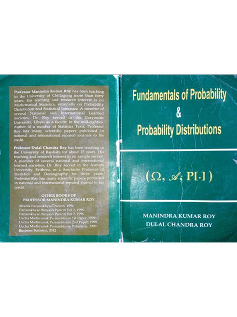 ~conditional Probability Math ~ Pdf