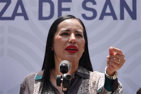 “yo Amo A Sandra Cuevas” Alcaldesa Revela Estar Enamorada De Sí Misma