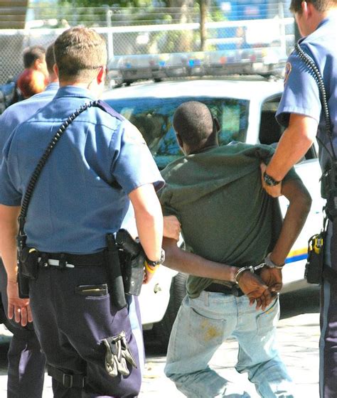 Resisting Arrest Defenses In Orange County Wallin And Klarich
