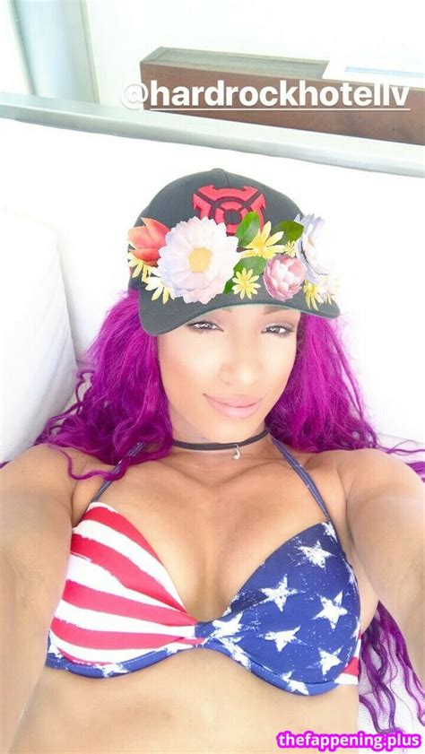 Sashabanks Wwe Sasha Banks Soxysasha Nude Onlyfans Photo 4 The