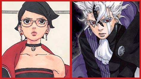 Boruto Two Blue Vortex Chapter 1 Spoilers Leaks Raw S
