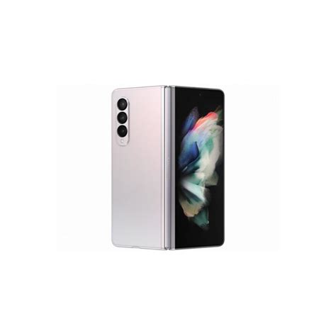 Kifutott Samsung F926 Galaxy Z Fold3 5g 256gb Sm F926bzsdeue