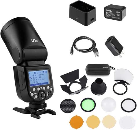 Godox V1c Speedlite Review Versatile Flash For Canon Users Electronikz