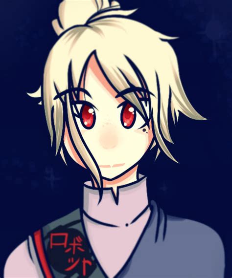 Pixal Human By Neonjays On Deviantart