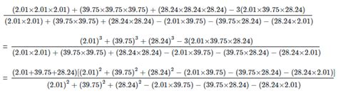 Solved Simplify The Following Equation