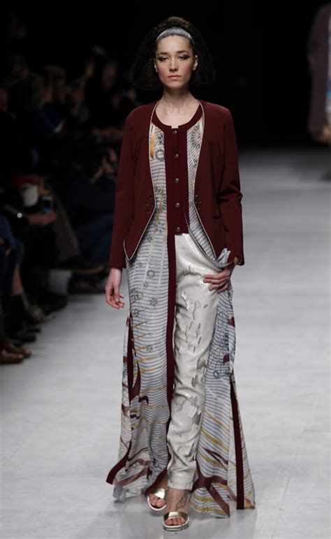 Julien Fournié Spring Summer 2015 Haute Couture collection at Paris