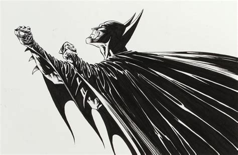 Bernie Wrightson Batman