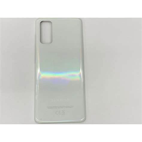 Tampa Traseira S20 Fe Original De Retirada Shopee Brasil