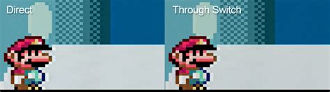 Games Care 6 In 2 Out Automatic Component Switch Retrorgb