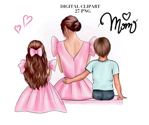 Orgullosa De Mi Hija Clip Art Approaching Composition As