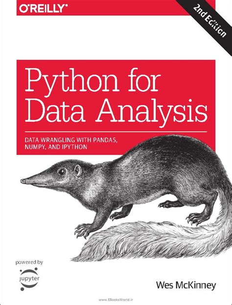Python For Data Analysis Nd Edition Ebooksworld