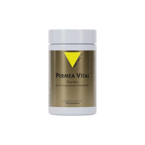 Complément Alimentaire Bio Vitall Perméa Vital 150 G