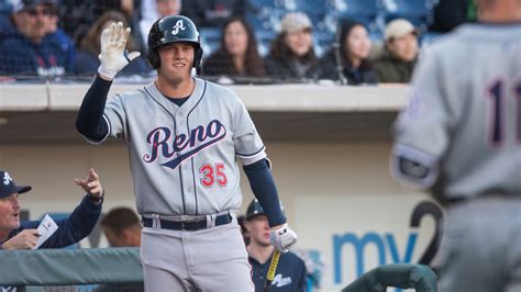 Kevin Cron Sets Reno Aces Franchise Record For Homers