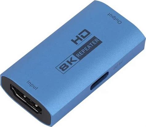 Hdmi Repeater Extender 15 Meter At ₹ 800 Piece In Ahmedabad Id