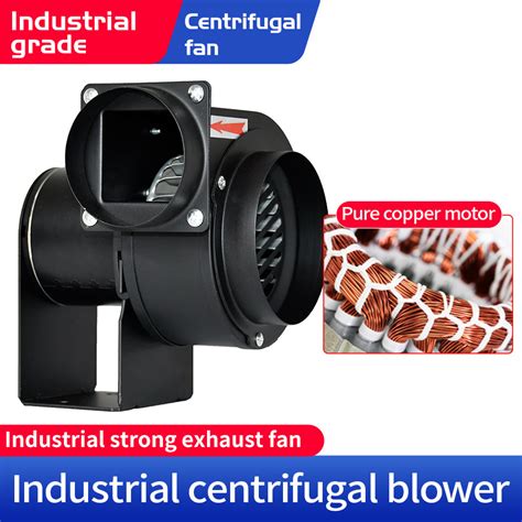 Jual Cy 100 Centrifugal Fans Industrial Exhaust Fan Centrifugal Blower
