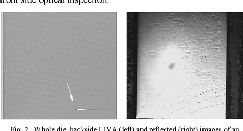 Figure 1 From Non Destructive Ic Defect Localization Using Optical Beam