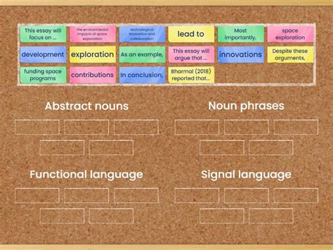 Lexical Range And Accuracy Space Exploration Group Sort