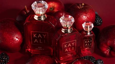 The Spirit of UAE Homegrown Perfume Brands - Dubai Local