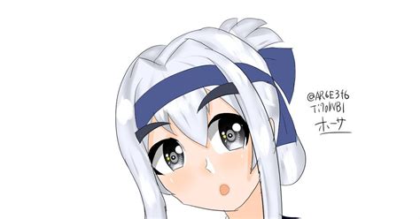 艦これ 神威 ホーサのマンガ ワンドロ 艦これ版深夜の真剣お絵描き60分一本勝負 神威 Pixiv