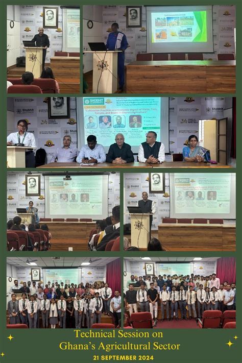 Ghanas Agriculture Sector Report By Medjida Washiw Prof Dr Sahdev Singh Posted On The Topic