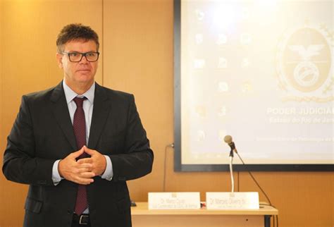 Juiz Marcelo Oliveira Da Silva Lançará Livro Na Quarta Feira 7 Amaerj