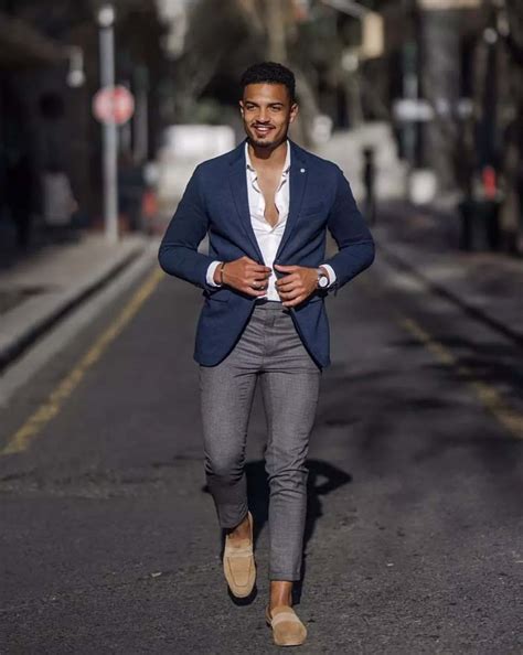 The Art Of Non Matching Clothes The Best Mens Combinations For Separates