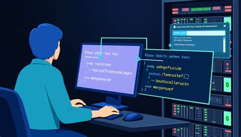Comment Créer Une Clé Ssh Et Lajouter à Lagent