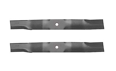 2 Mulching Blade For Murray 095103e701ma 3n1 Set For 40 Cut Ebay