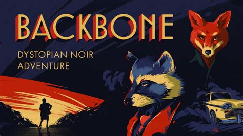 Backbone Llega A Xbox Game Pass Pc En Junio Generacion Xbox