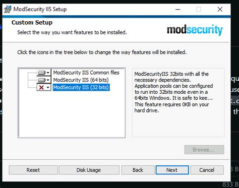 Installing Modsecurity Waf On Windows Server 2022 Iis