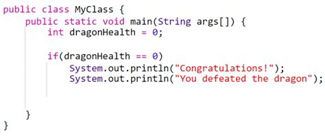 Умови Основи мови програмування java Тест з інформатики На Урок