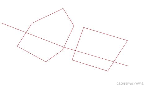Arcgis基础：使用线段分割面数据操作arcgis线分割面 Csdn博客