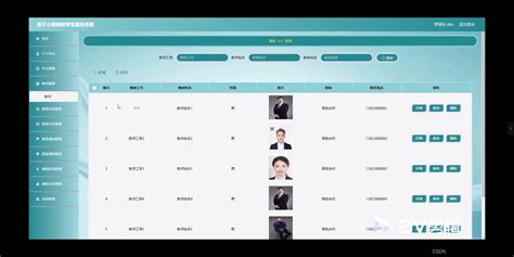 附源码 计算机毕业设计pythonuniapp基于小程序的学生服务系统1b4y9程序lw远程部署 Csdn博客