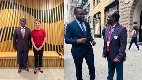 Ict Cs William Kabogo Faces Online Backlash Over Oversized Outfits