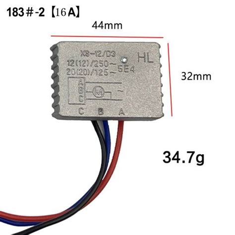 Soft Start Current Limiter 230v To 12 20a Retrofit Module Soft Startup