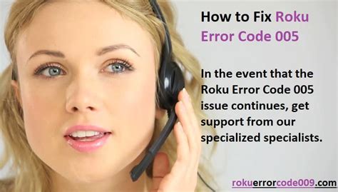 roku error code 005 rokuerrorcode009 facebook