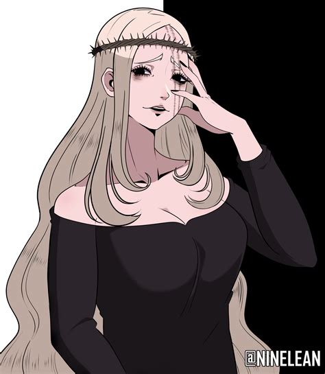 Fanart Hisoka Genderbend By Rainnoir Rhunterxhunter