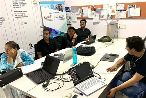 Share Market Institute In Noida Learning Sharks Share Market Institute