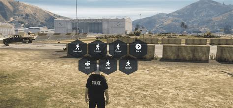 Radial Menu System V2 Modern Interactive Menu Standalone Fivem Store